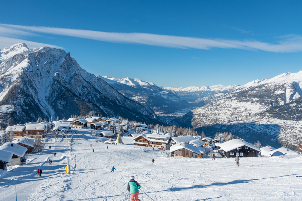 Ski & Snowboard - Rosswald Bahnen