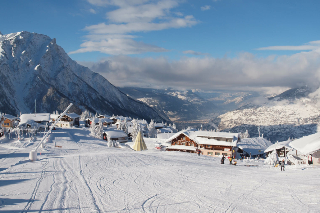 Restaurant - Rosswald Bahnen